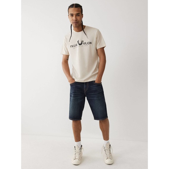 True Religion | Shirts | True Religion Mens True Rlgn Foil Tee Tshirt ...